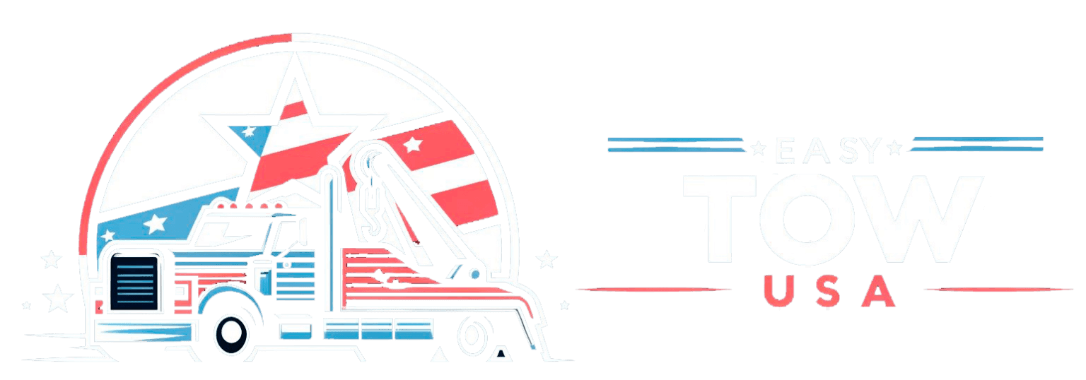 EasyTow: Towing company №1 in USA | Towing near me!