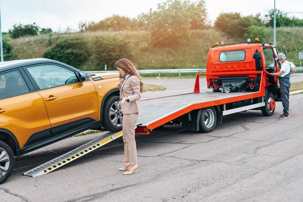 EasyTow Towing Tyler, TX | Recovery Services