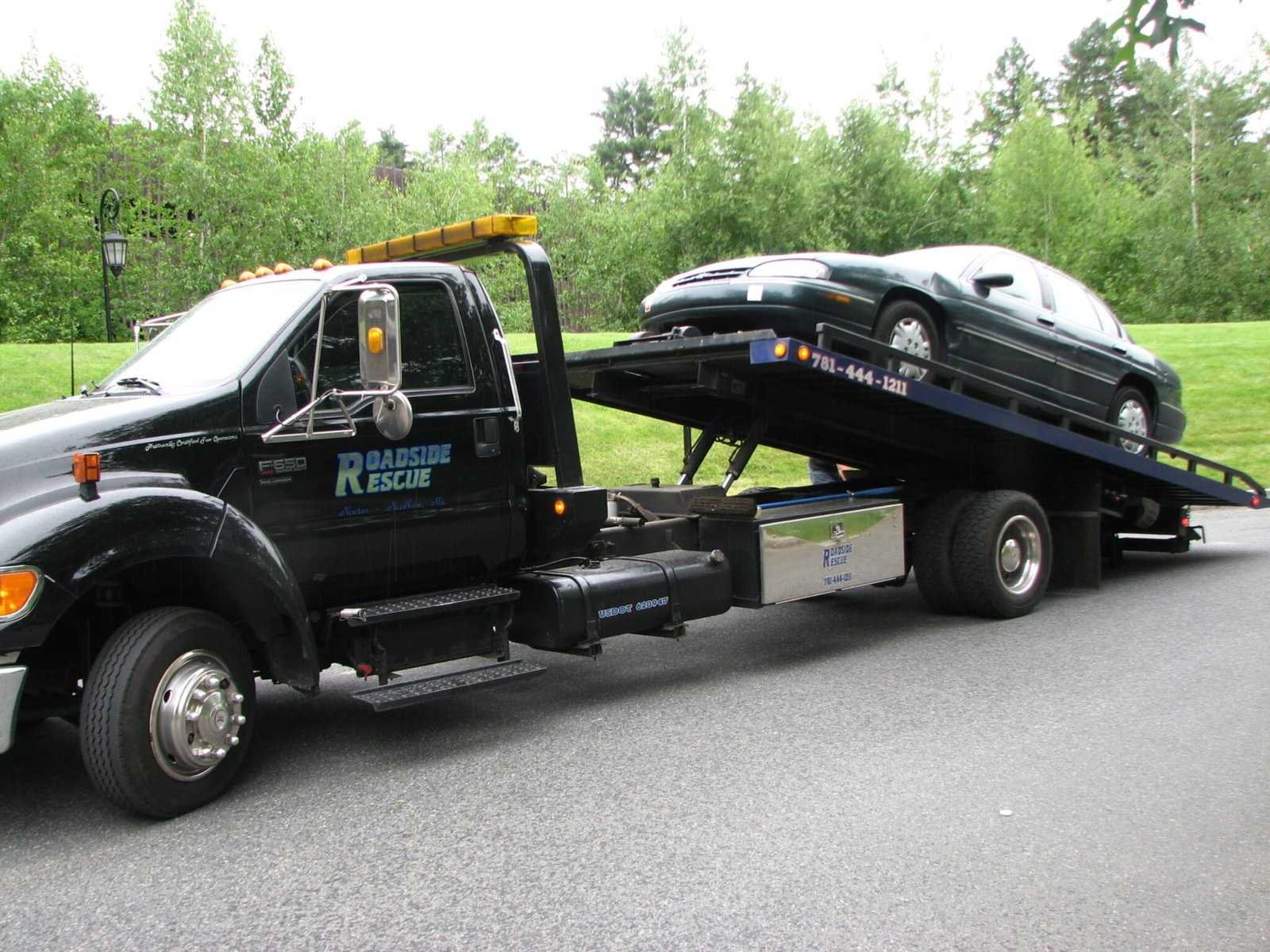 24/7 Wrecker Truck Service | Towing and Recovery Near Me